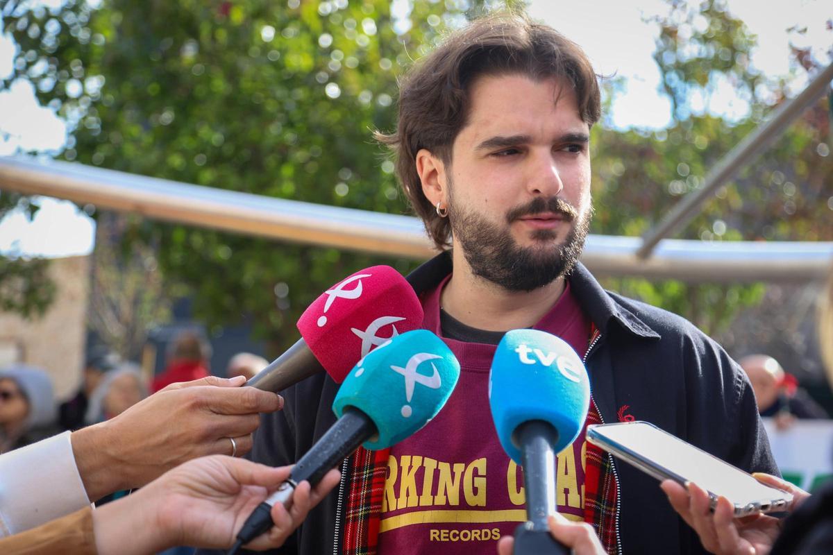 Concentración contra la ley de concordia de Extremadura | Concentración ...