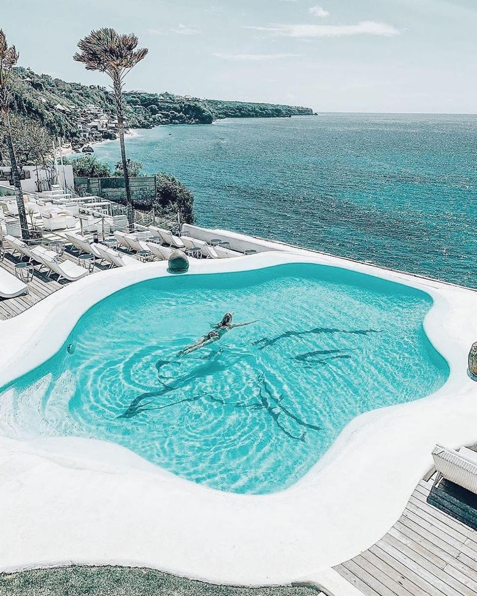 Las mejores 'infinitypool' de Instagram - Viajar