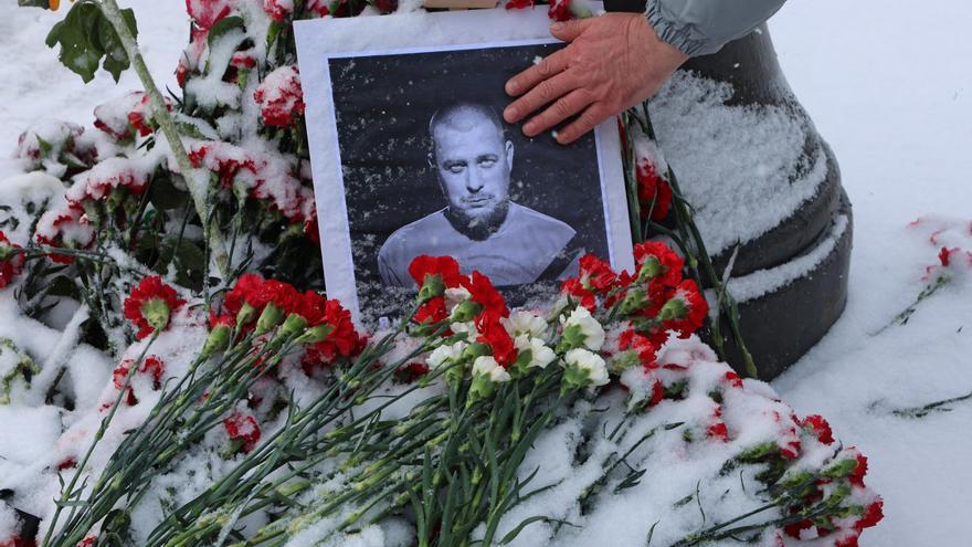 Rússia deté Daria Trepova per l’assassinat del bloguer militar Vladlen ...