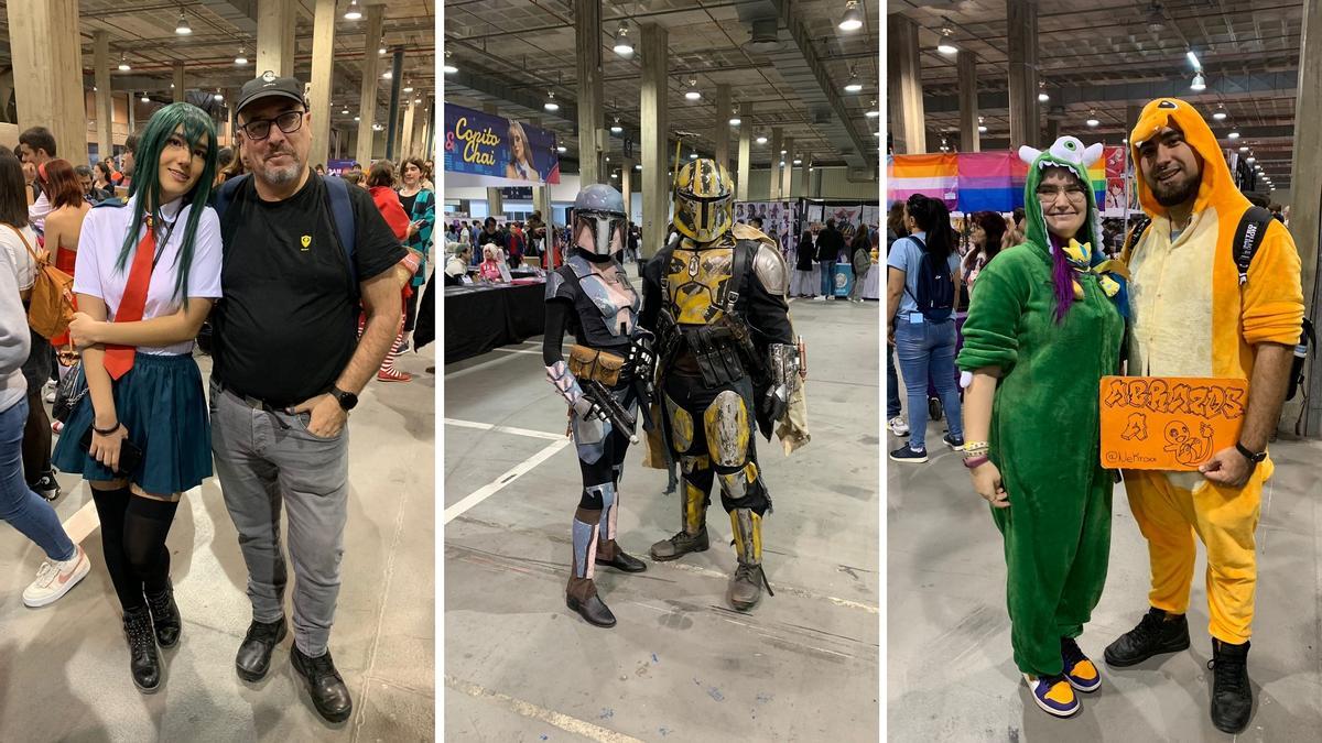 Japan Weekend en Valencia: La cultura otaku toma valencia en el salón ...
