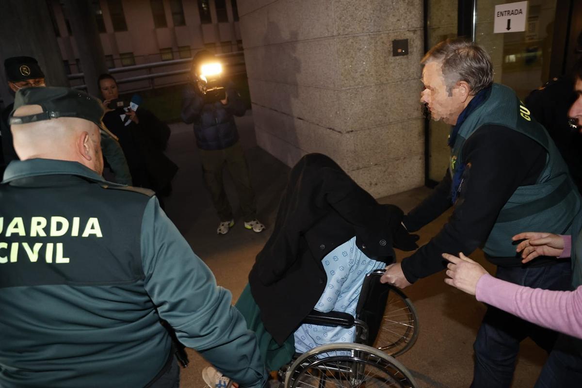 CRIMEN MACHISTA BAIONA | Prisión provisional para el autor del crimen machista de Baiona, que no ...