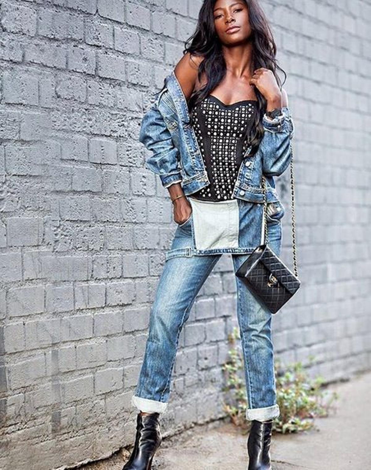 Las mejores campañas de la modelo Deddeh Howard - Woman