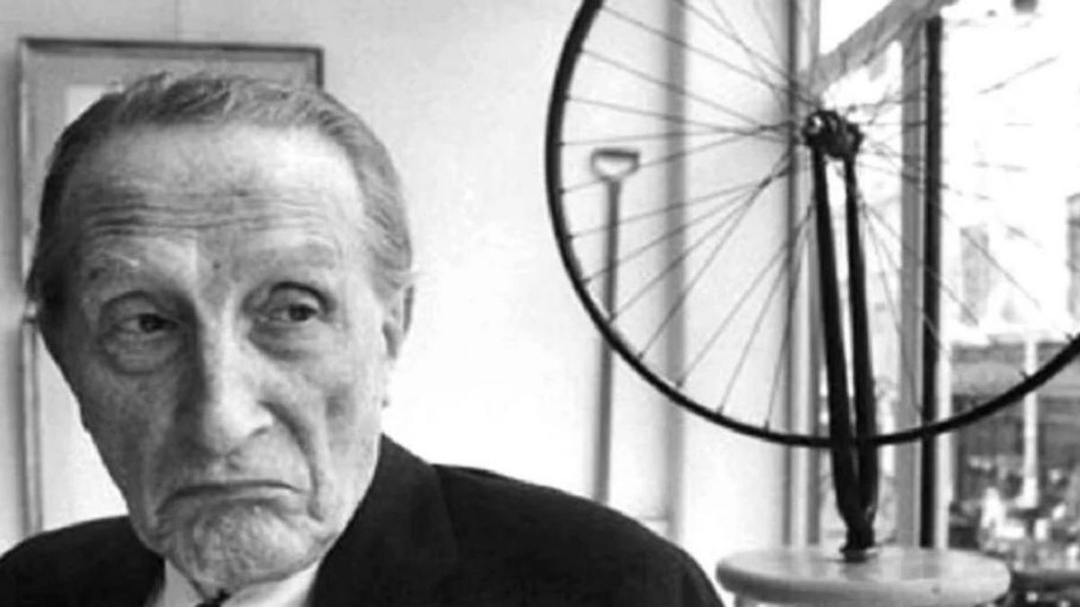 Para entender a Duchamp