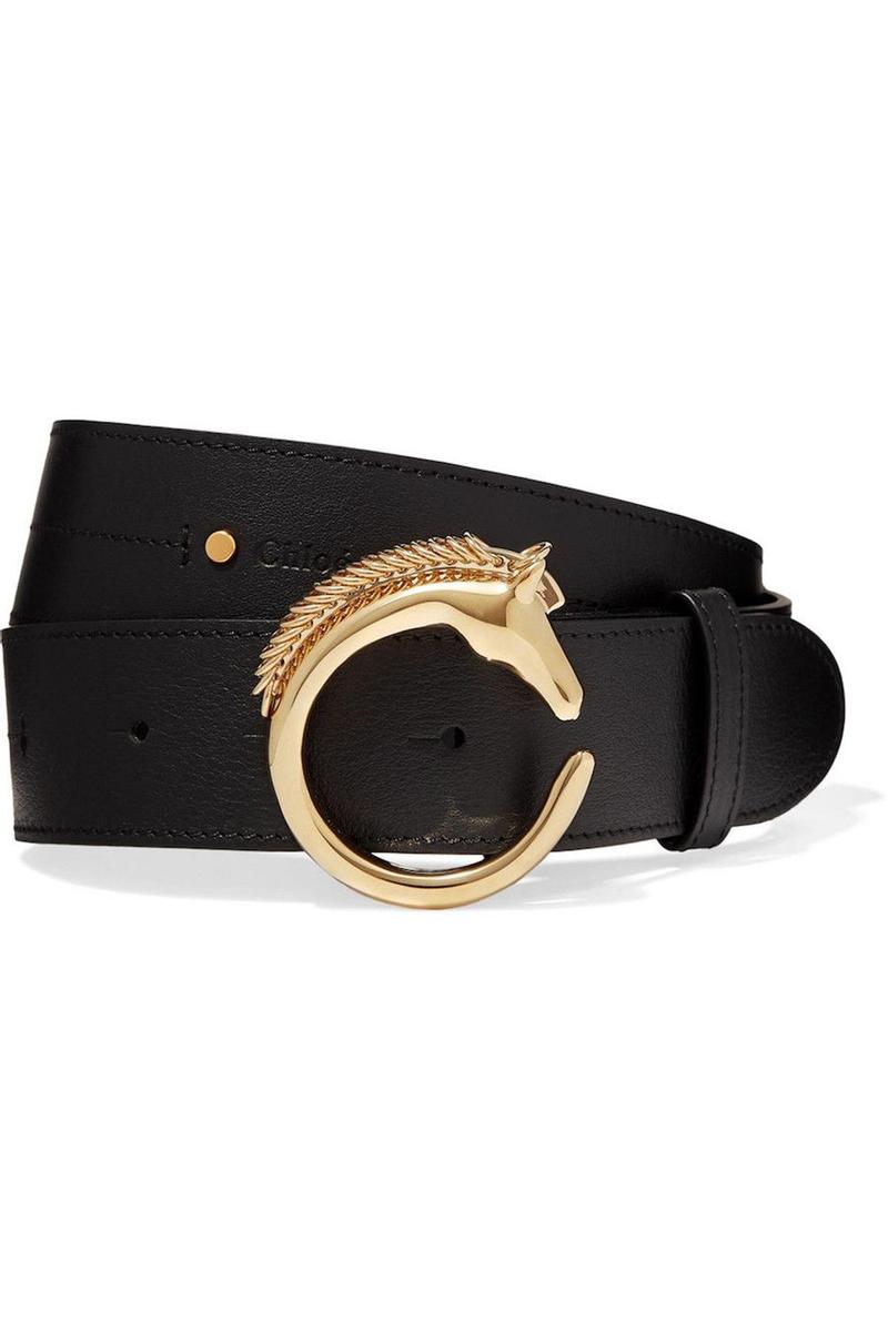 Cinturones con hebilla XL, el accesorio con el que conseguir 'tipazo ...