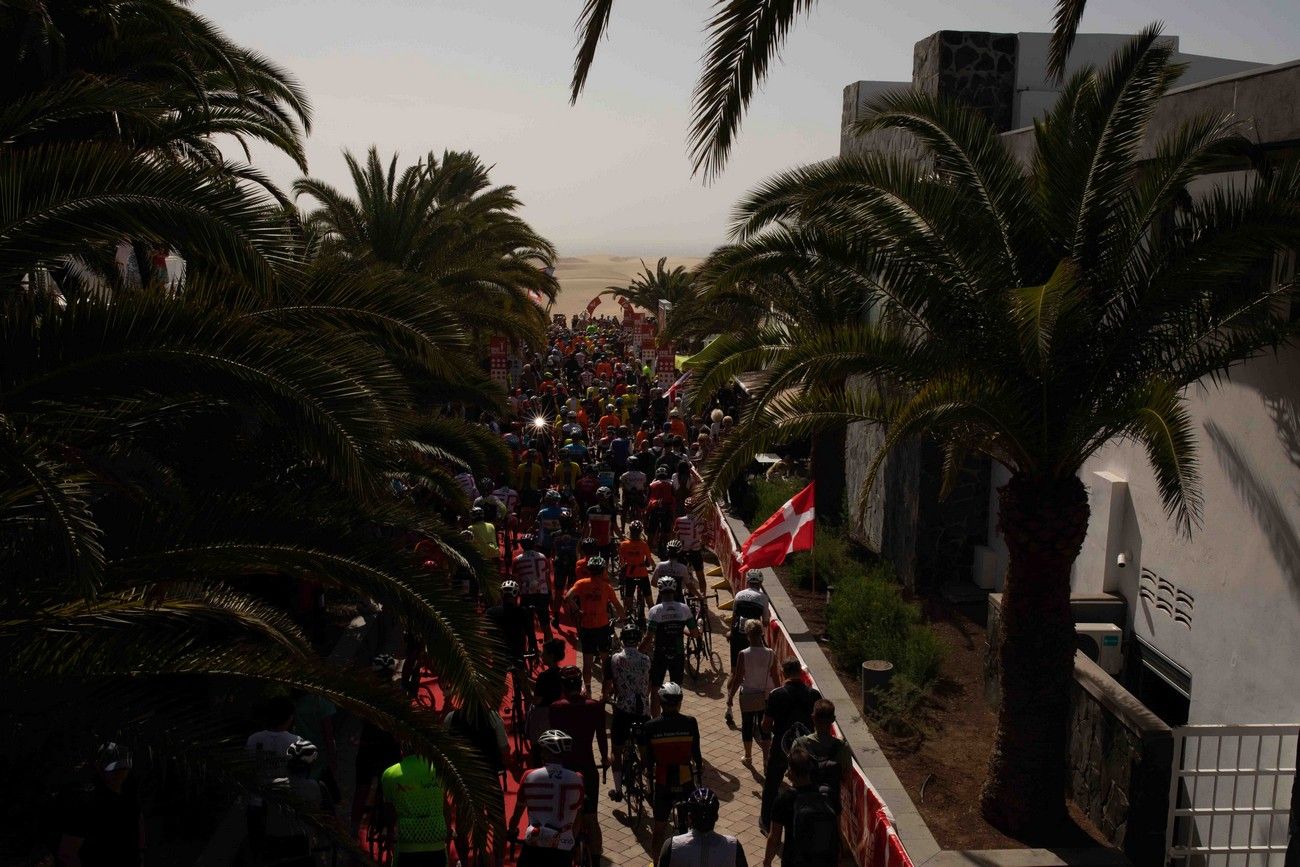 Haimar Zubeldia y Manuela Muresan se imponen en la VI EPIC Gran Canaria ...