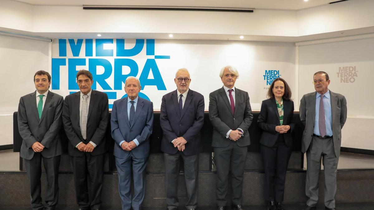 PREMIO GIMENO SENDRA | El jurista chileno Francisco Javier Cerdá Buxton ...