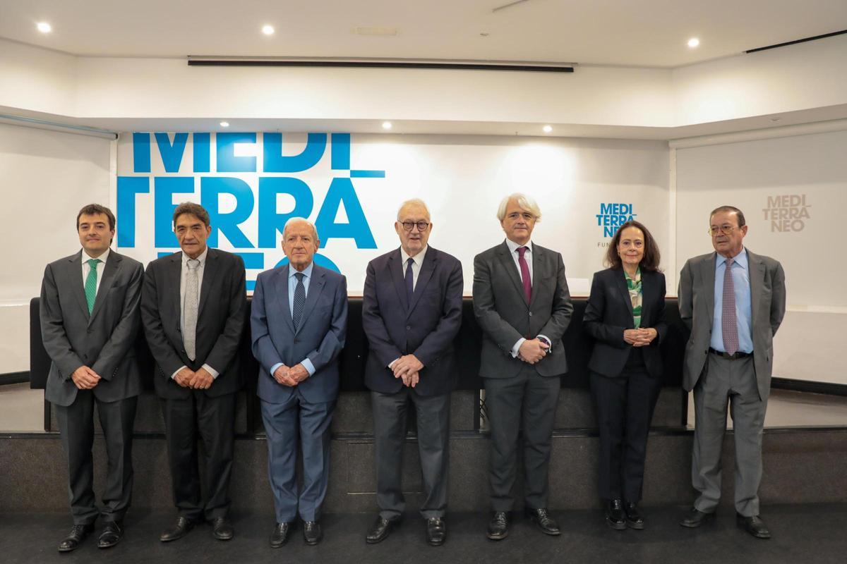 PREMIO GIMENO SENDRA | El jurista chileno Francisco Javier Cerdá Buxton ...