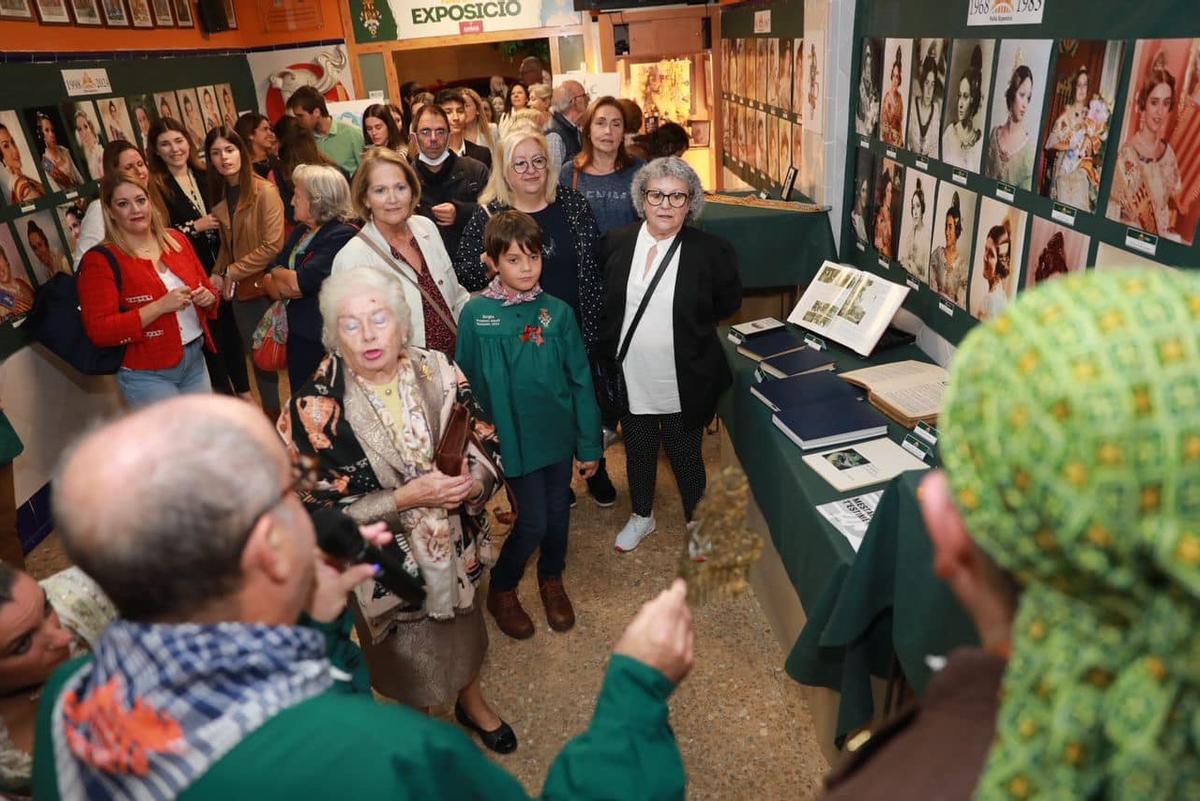 Exposición-Micer Mascó exhibe sus 75 años de historia en el casal
