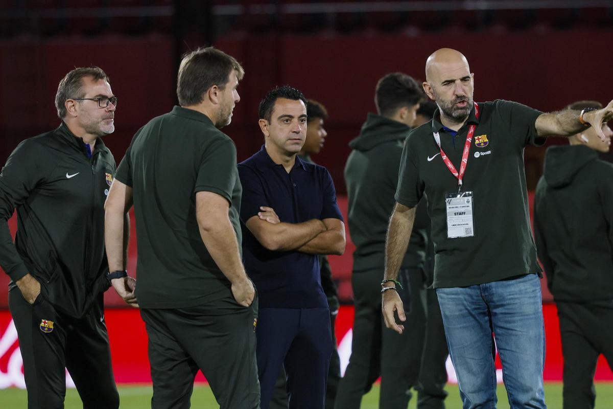 LaLiga | Mallorca - FC Barcelona, en imágenes