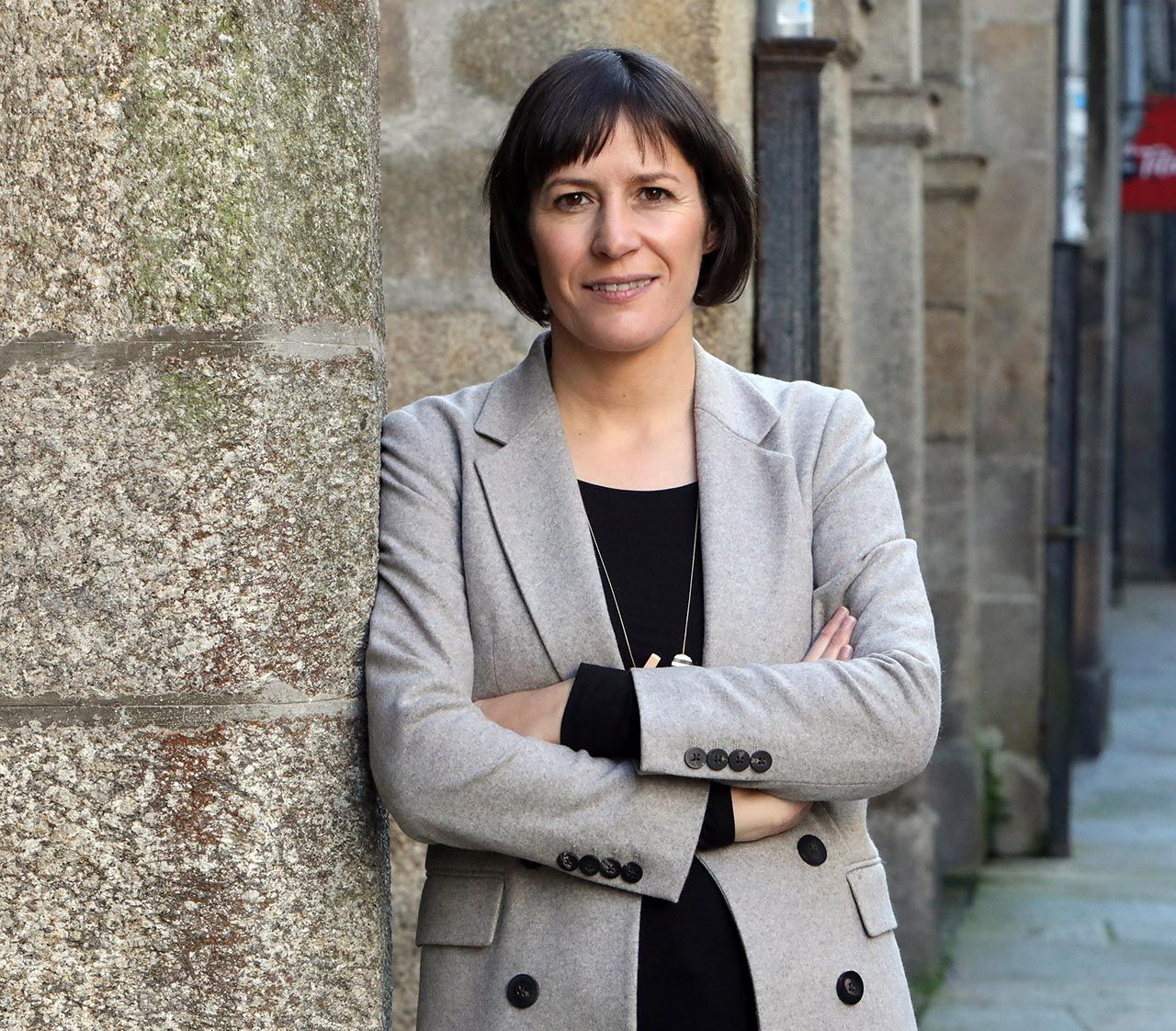 Ana Pontón, portavoz nacional do BNG: "Galicia quedará fóra das ...