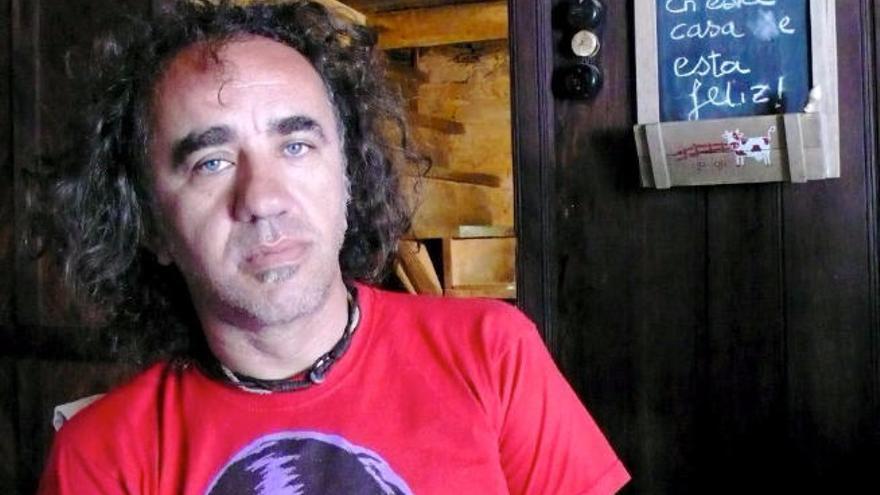 "Ray Heredia era un artista muy punk y visceral" - La Provincia