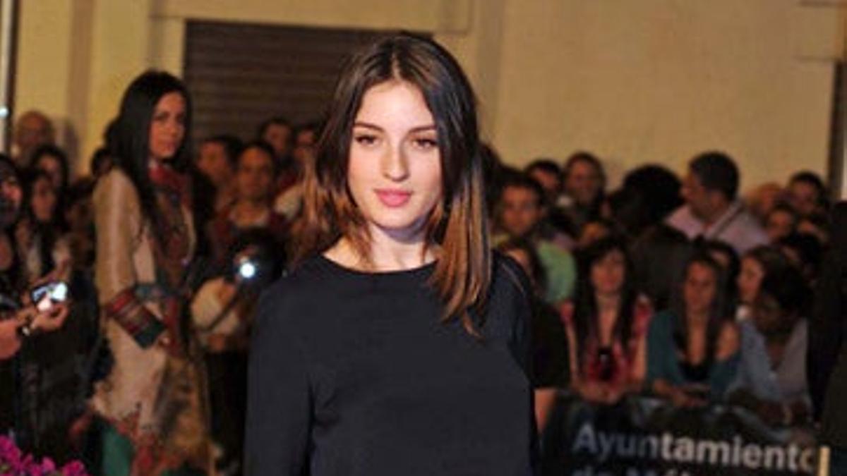 La sencillez de María Valverde - Stilo