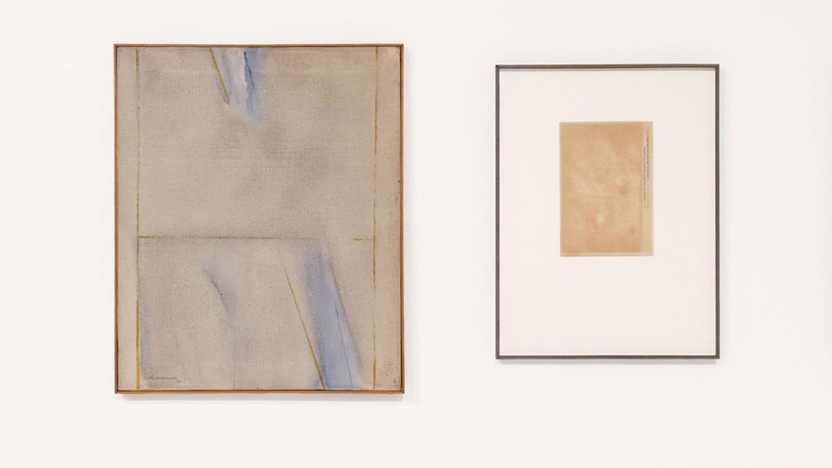 Mar Arza participa en el homenaje al artista catalán Ràfols Casamada