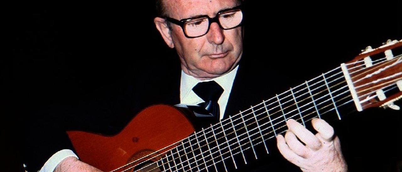 Romance anónimo, por Javier Puga Llopis