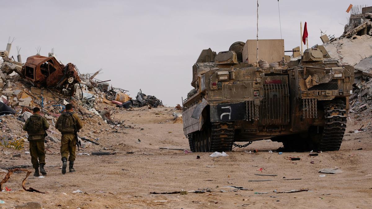 Guerra en Oriente Próximo, Israel, Gaza, hoy en directo: última hora ...