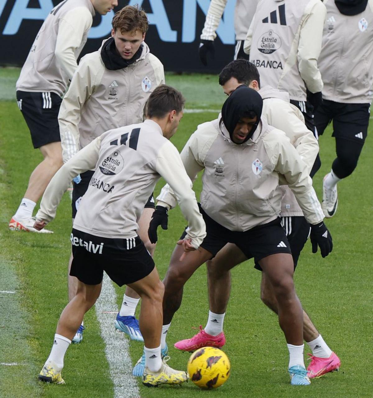 El Celta quiere dar motivos para creer