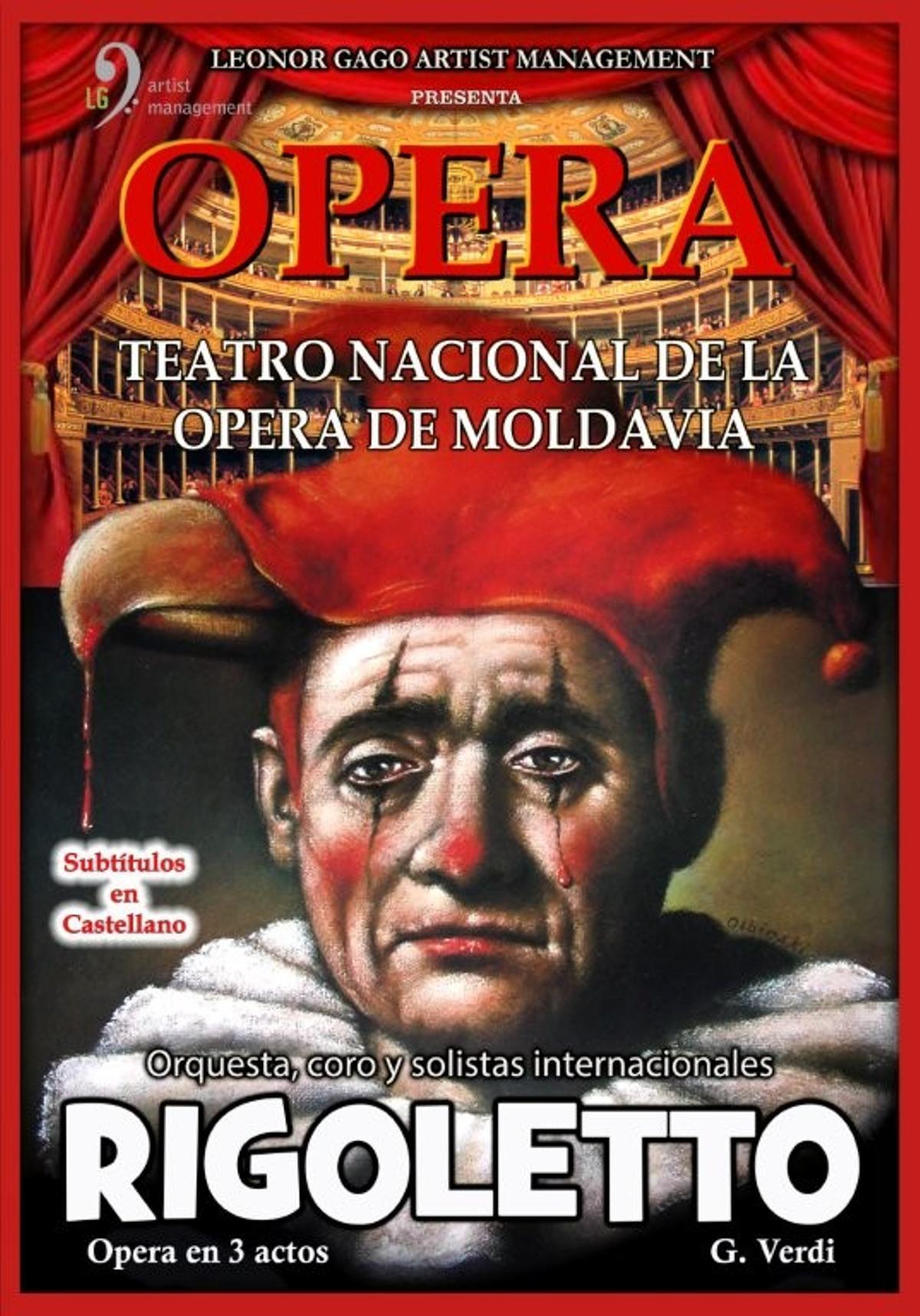 QUÉ HACER HOY EN VIGO: Toni Acosta en el teatro y la Ópera «Rigoletto» entre los planes de hoy ...