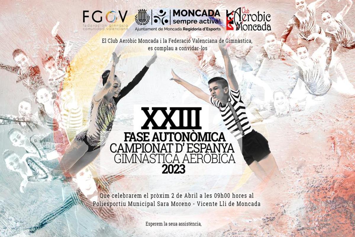 Moncada será sede del campeonato de España de selecciones autonómicas ...