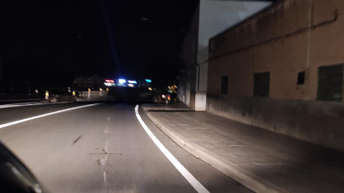 Sucesos en Ibiza: roban el cableado de la iluminación de los accesos a ...