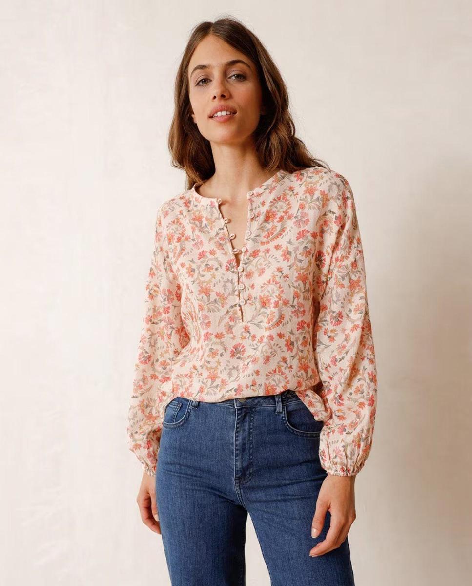 INDI & COLD EL CORTE INGLÉS | ¡Ya huele a primavera! Encontradas las 7 camisas y blusas ...