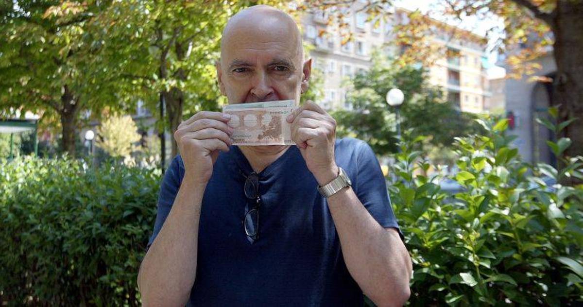 Rafa Campos: "Salen mucho en el periódico y entran poco en la cárcel"
