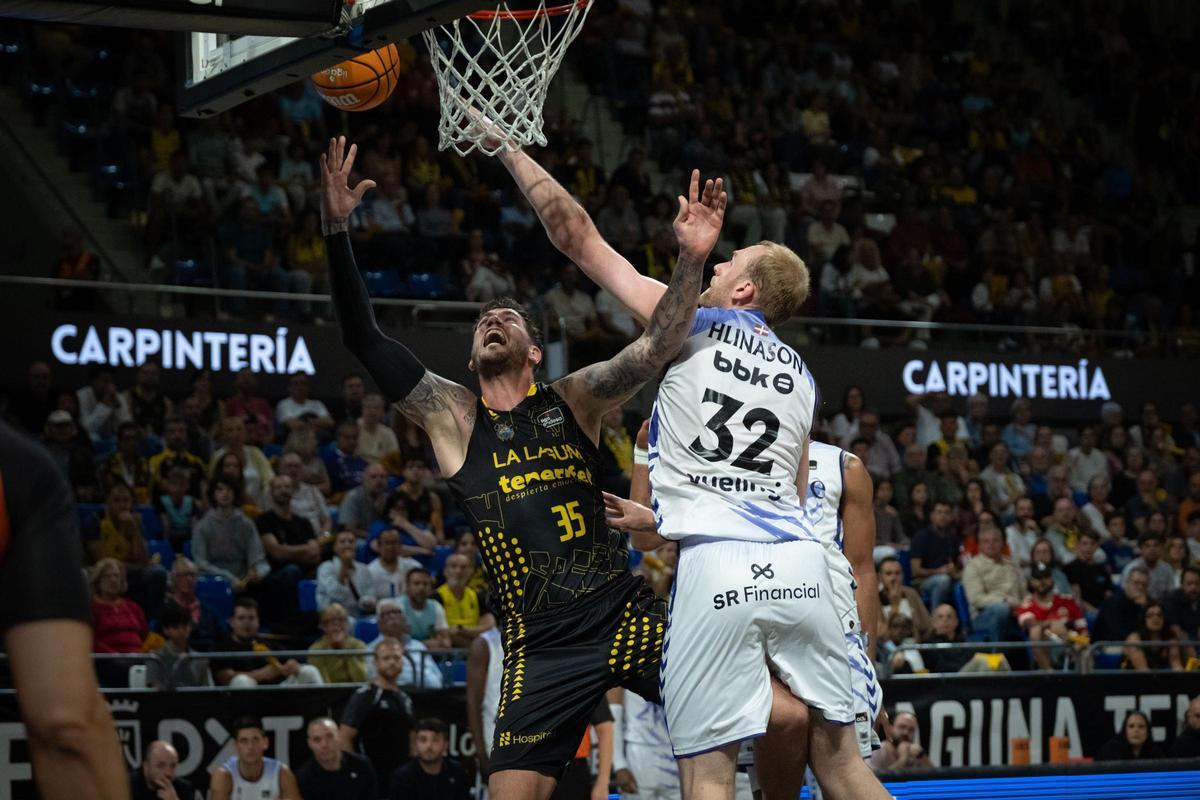 El CB Canarias cae en el último partido de la fase regular contra el ...