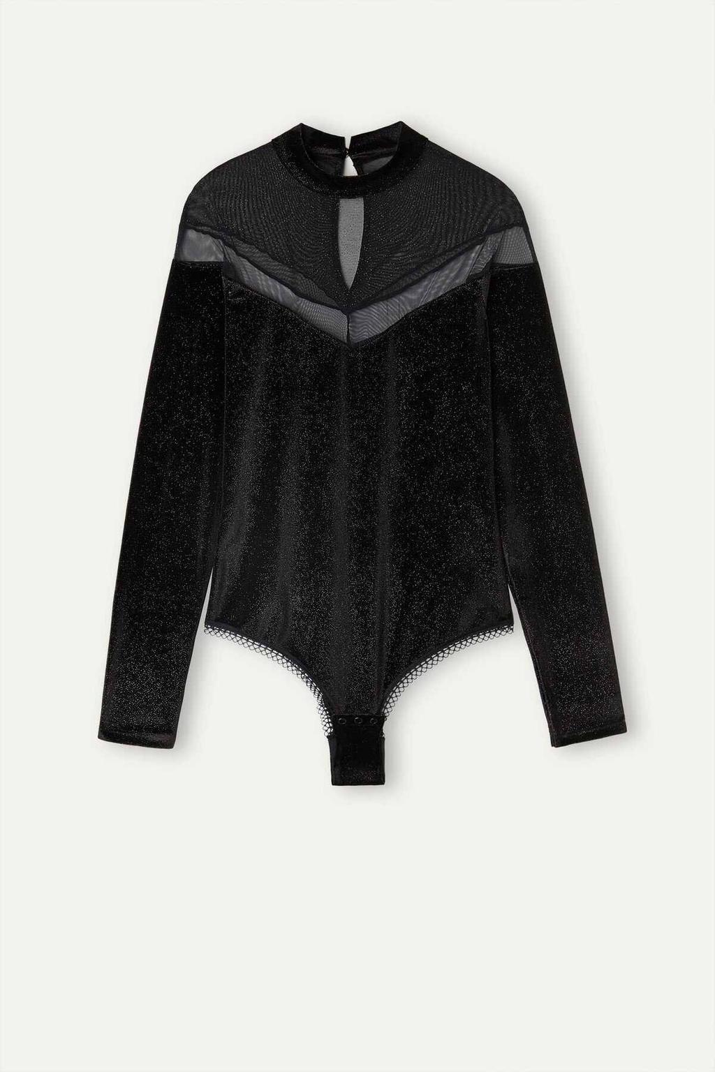 Estos son los bodies de Intimissimi que vestirán tus fiestas navideñas ...