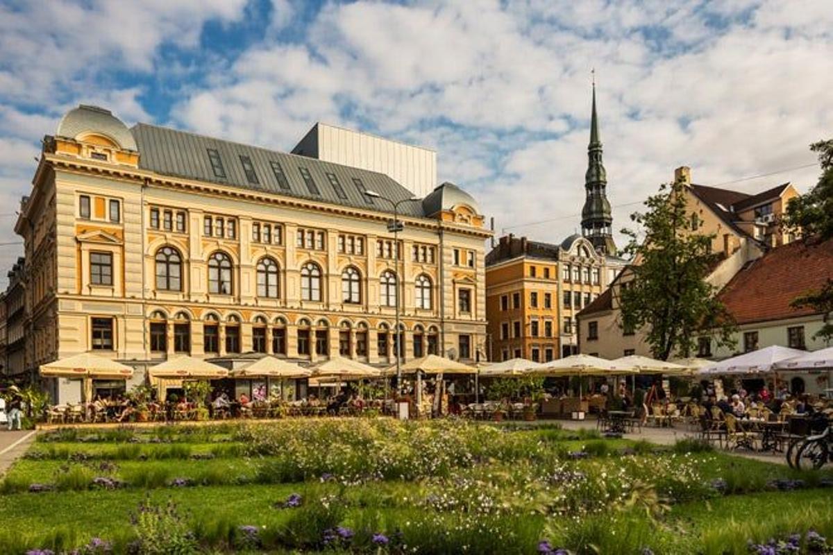 Los 15 imprescindibles de Riga - Viajar