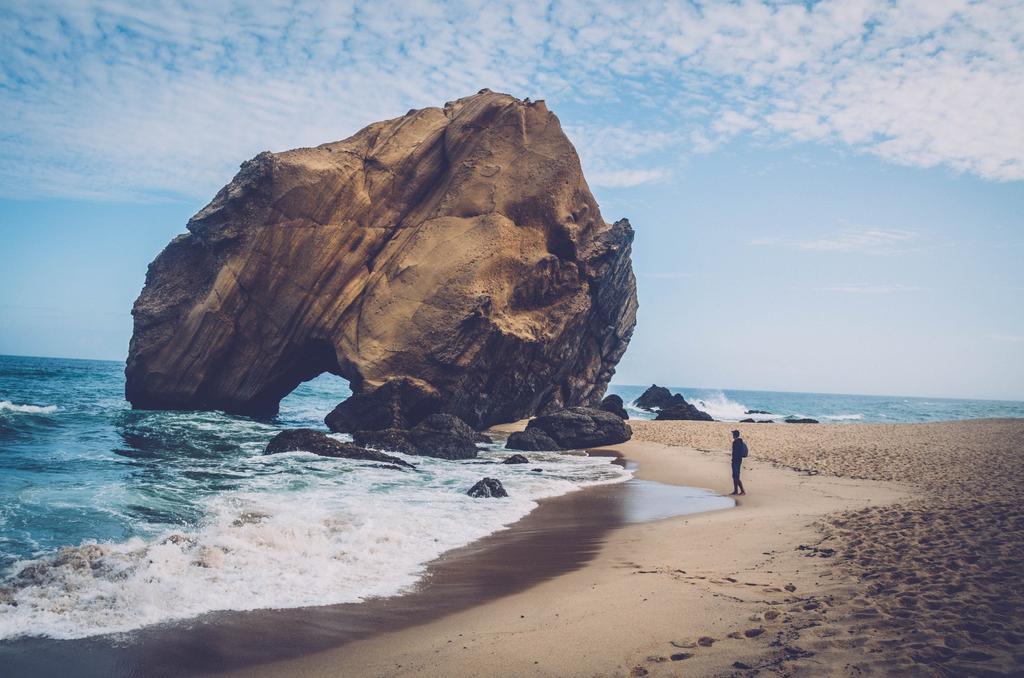 Las mejores playas de la costa de Lisboa - Viajar