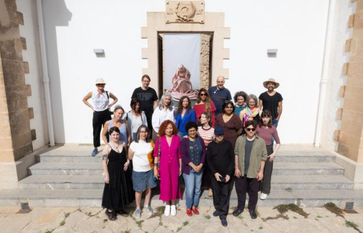«Todo es arte» en Sant Antoni