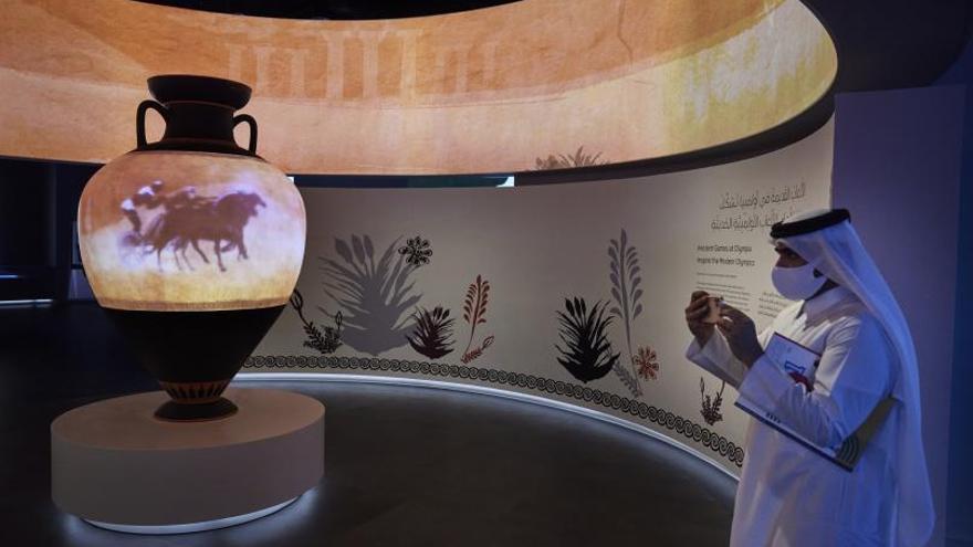 La asturiana Proasur construye los museos de Oriente Medio - La Nueva ...