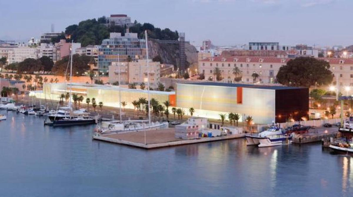 El Auditorio El Batel ya presume de premio en la Bienal de Arquitectura