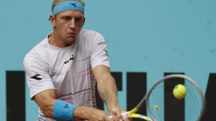 Davidovich se despide de Madrid ante el polaco Hubert Hurkacz - La ...