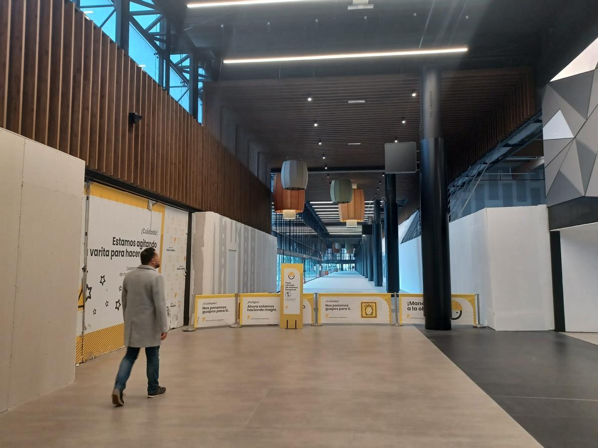 NUEVAS TIENDAS PARQUE PRINCIPADO | El nuevo bulevar comercial de Parque ...