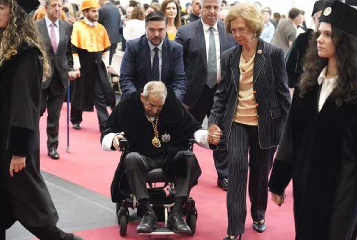 Muere Emilio Lora-Tamayo, presidente del CSIC entre 2003-2004 y 2012 ...