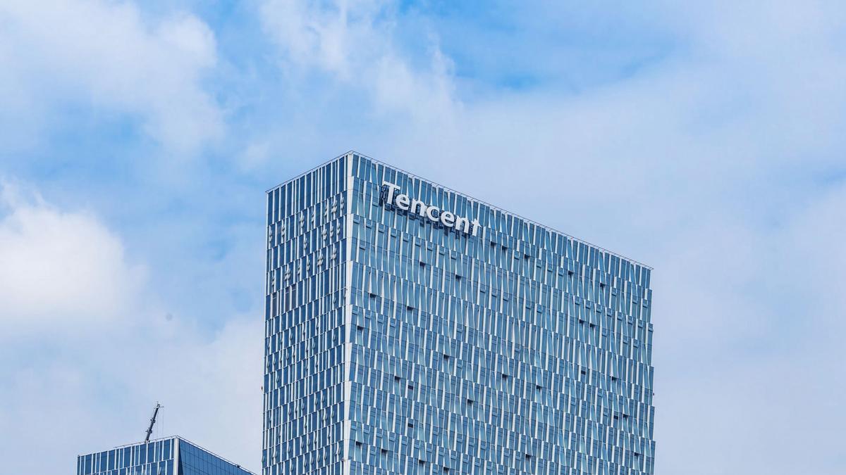 El gigante tecnológico chino Tencent dispara sus beneficios un 19% en ...