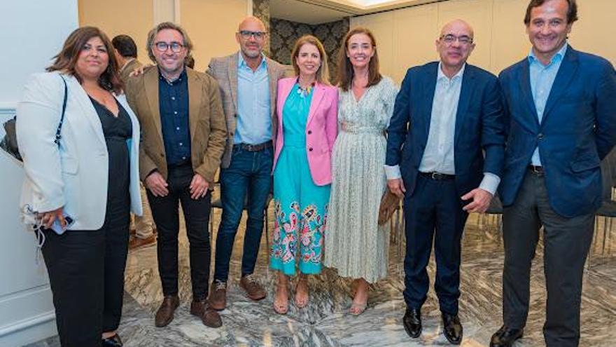 Euprepio Padula presenta su nuevo libro en Sevilla