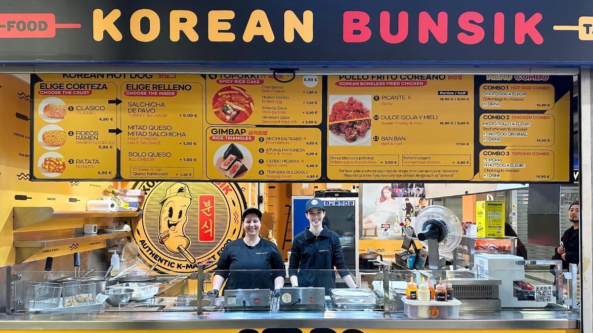 Mallorca Delicia - Comida coreana en Palma