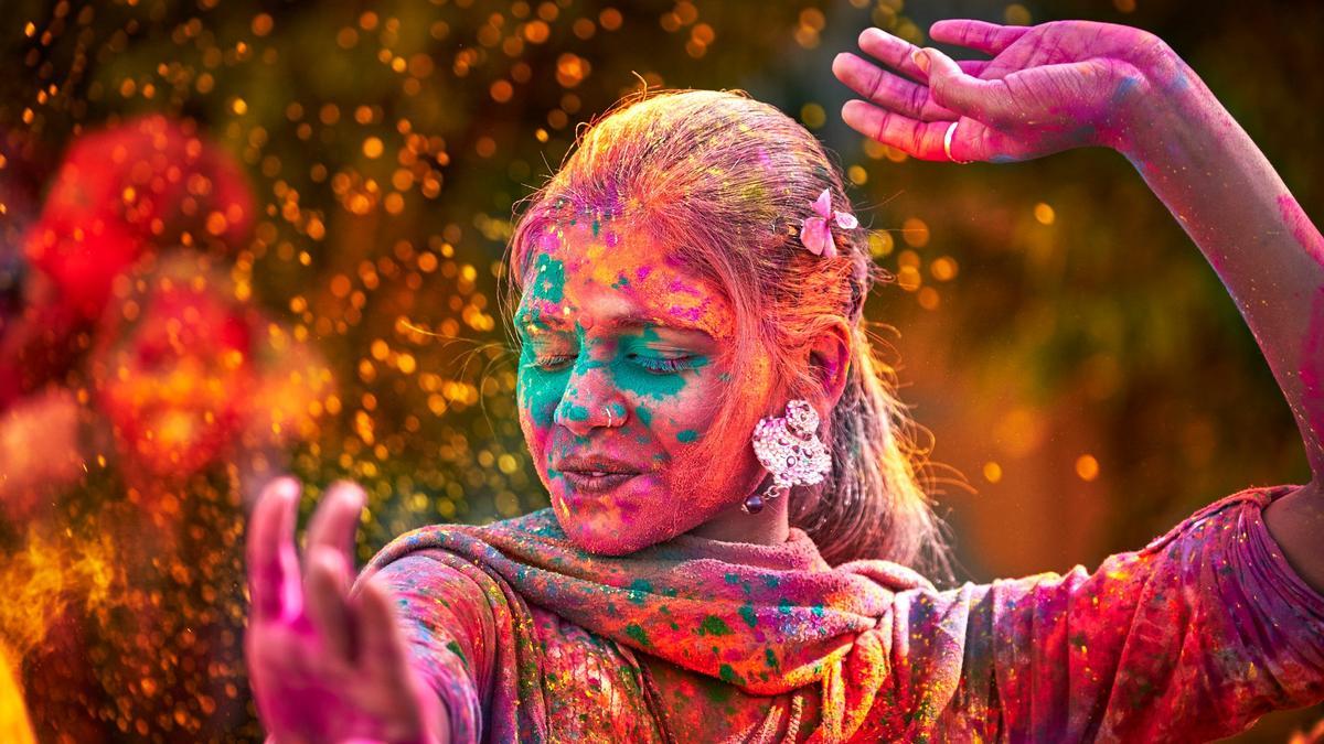 Holi, el festival de los colores en la India que rompe el sistema de castas - Viajar