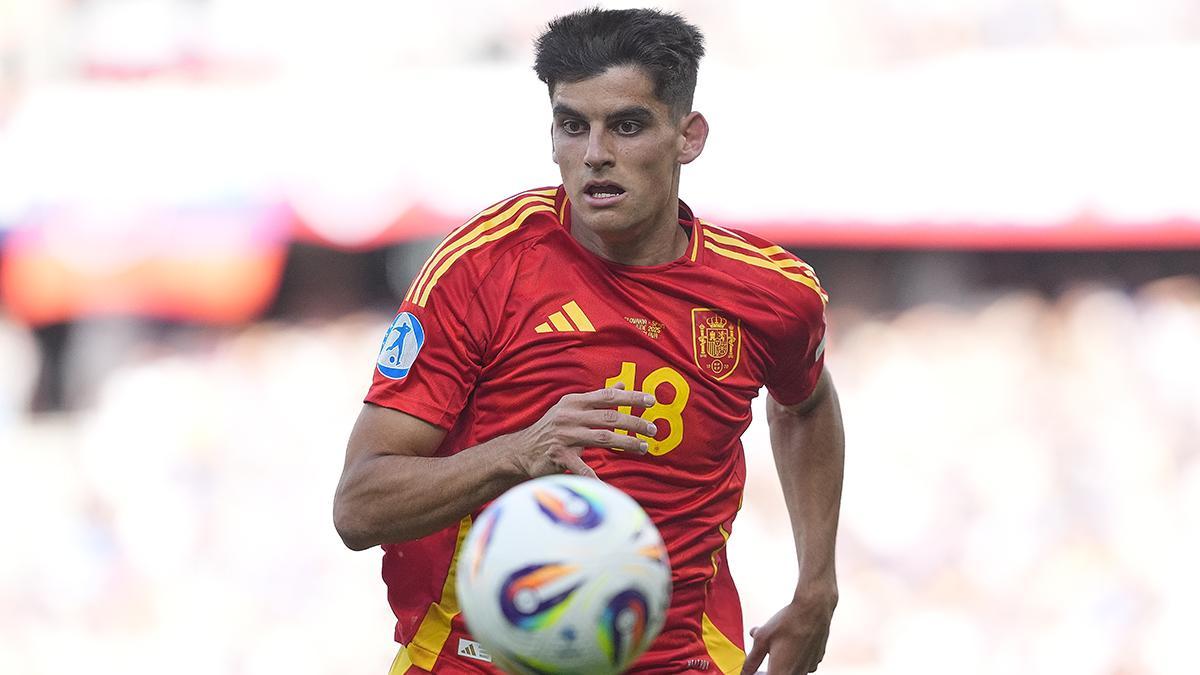 Lesión Gerard Martín: comunicado Barça, qué tiene y cuántos partidos se ...