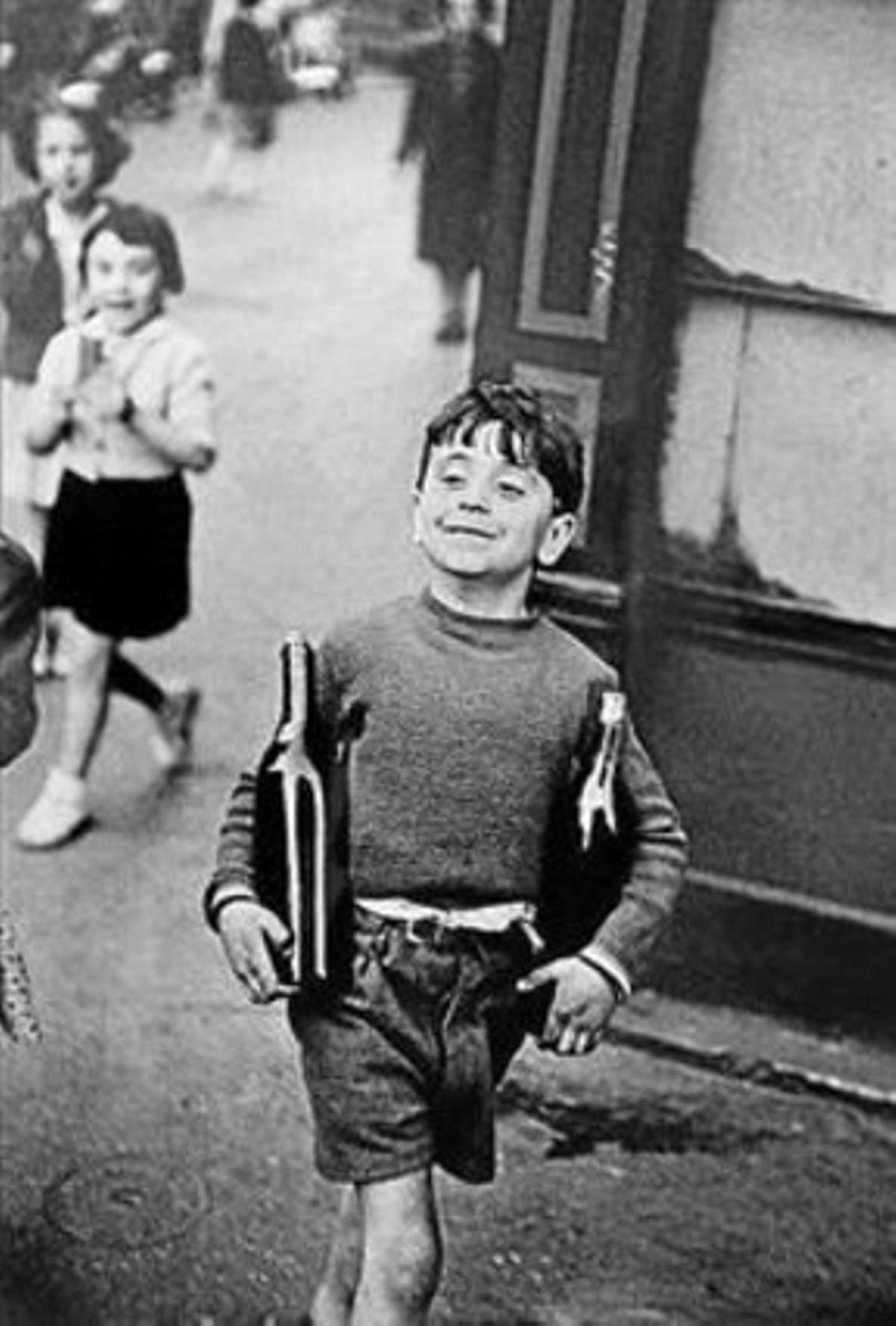 La Fundación Cartier-Bresson presiona para paralizar una puja - El ...