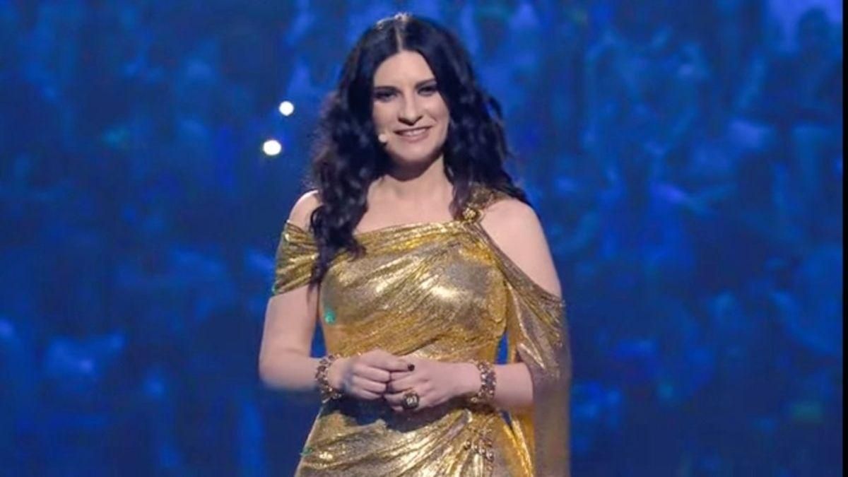 Eurovisión 2022 ¿por Qué Se Ausentó Laura Pausini Durante Las Votaciones