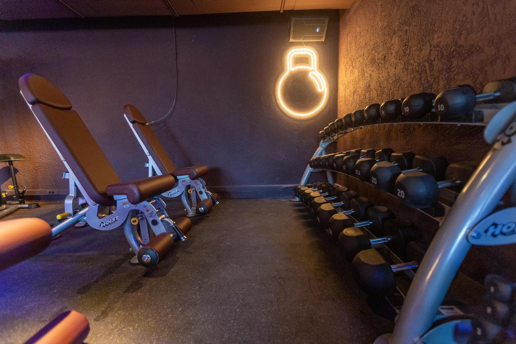 Sanax: Nuevo gimnasio exclusivo en Alicante