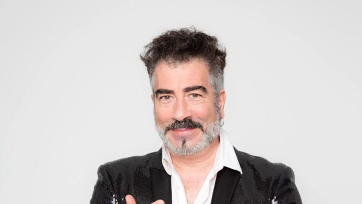 Agustín Jiménez, humorista: "Las mujeres le dan esa parte ...