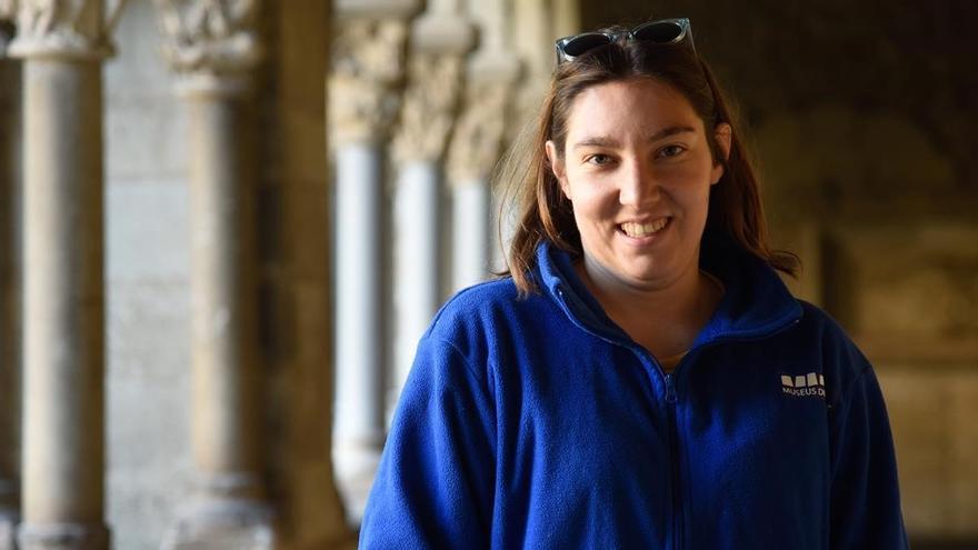 Carla Bonet: "Voy a trabajar con ilusión, y también con algo de miedo"