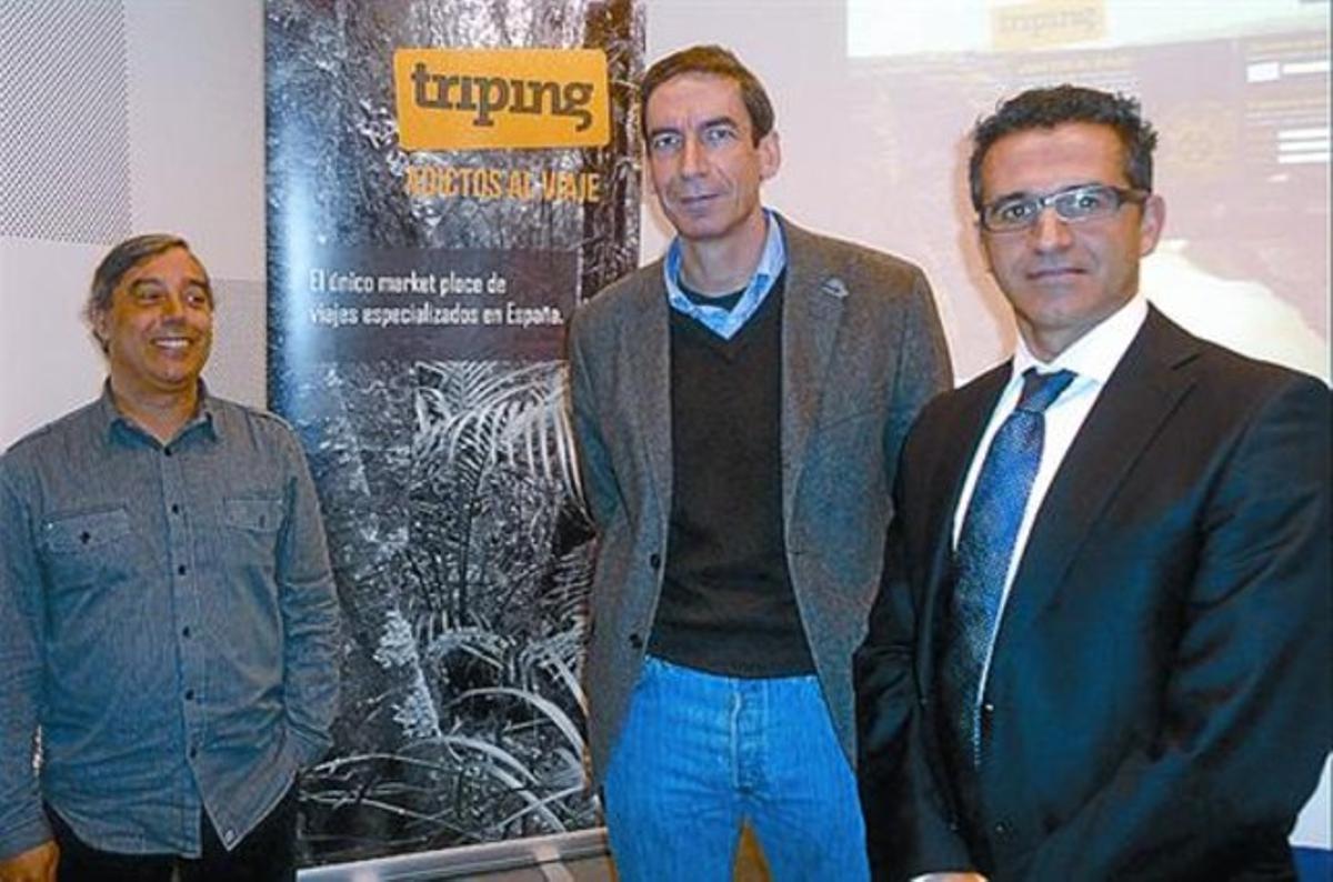 Portal del viajero alternativo