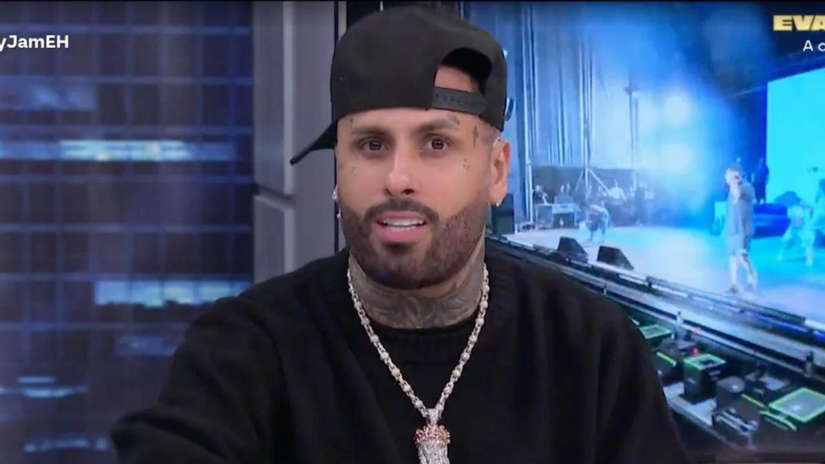 Nicky Jam confiesa en 'El Hormiguero' su experiencia con la comida en ...