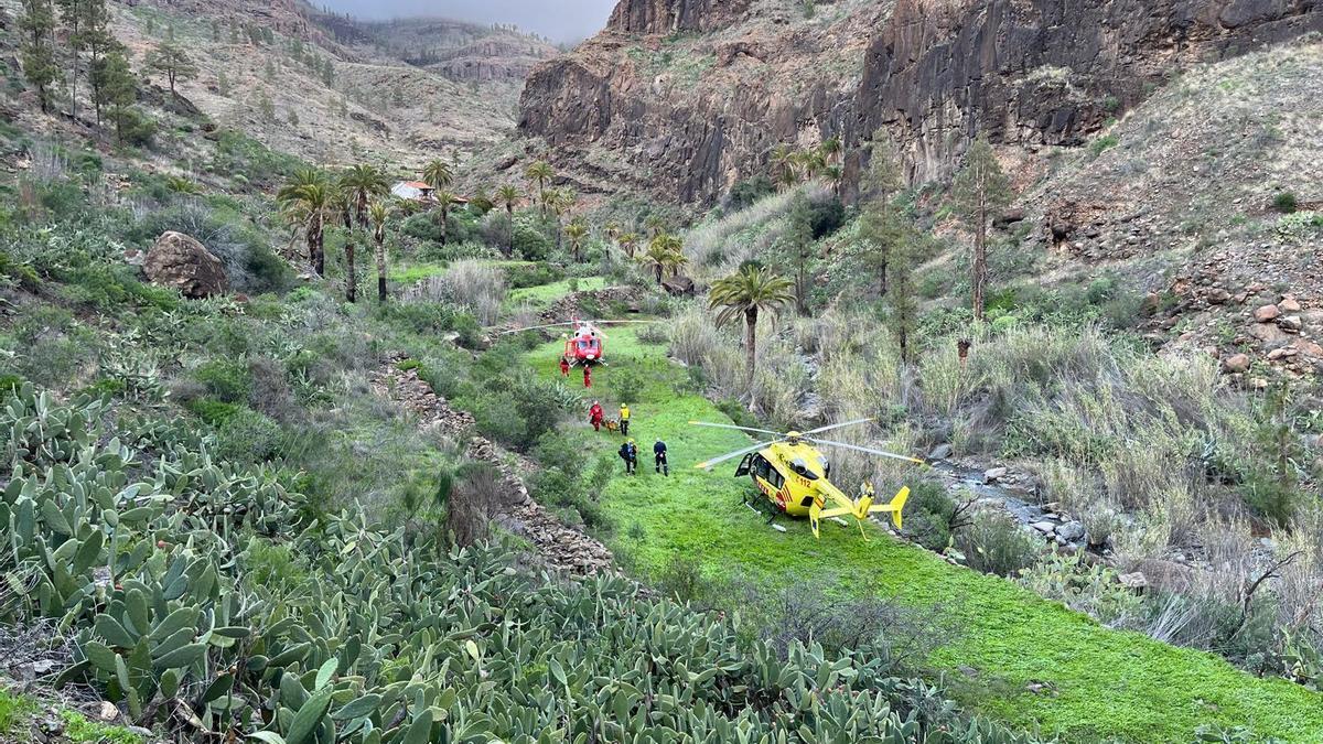 ACCIDENTE CANARIAS: Mario, Goyo y Mari Carmen: así eran los tres amigos ...
