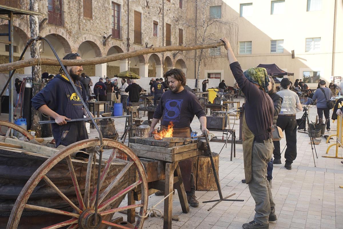 Les millors imatges de la XXVI Fira del Ferro