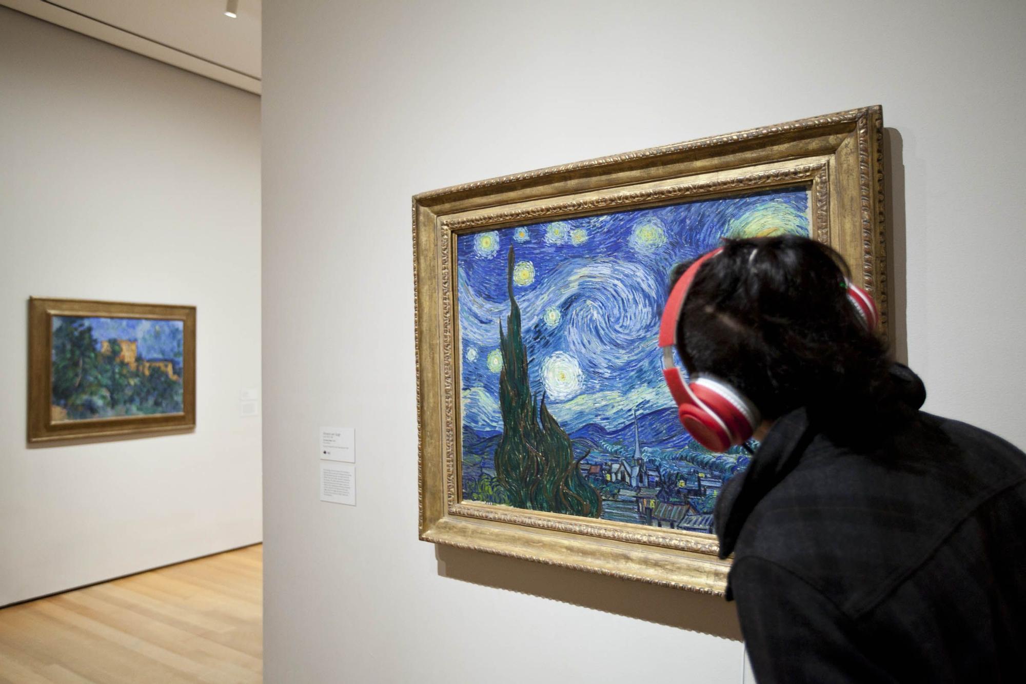 CUADROS DEL MOMA | Los 10 cuadros que no te puedes perder en el MoMA de ...